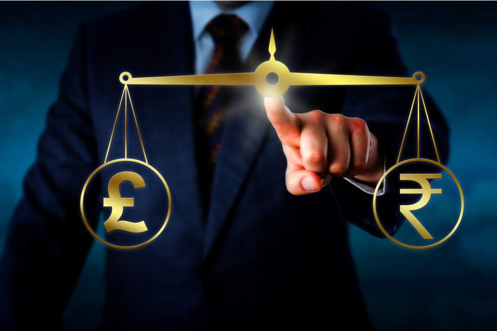 Pound Vs Rupee Trade The GBP INR Via CFD